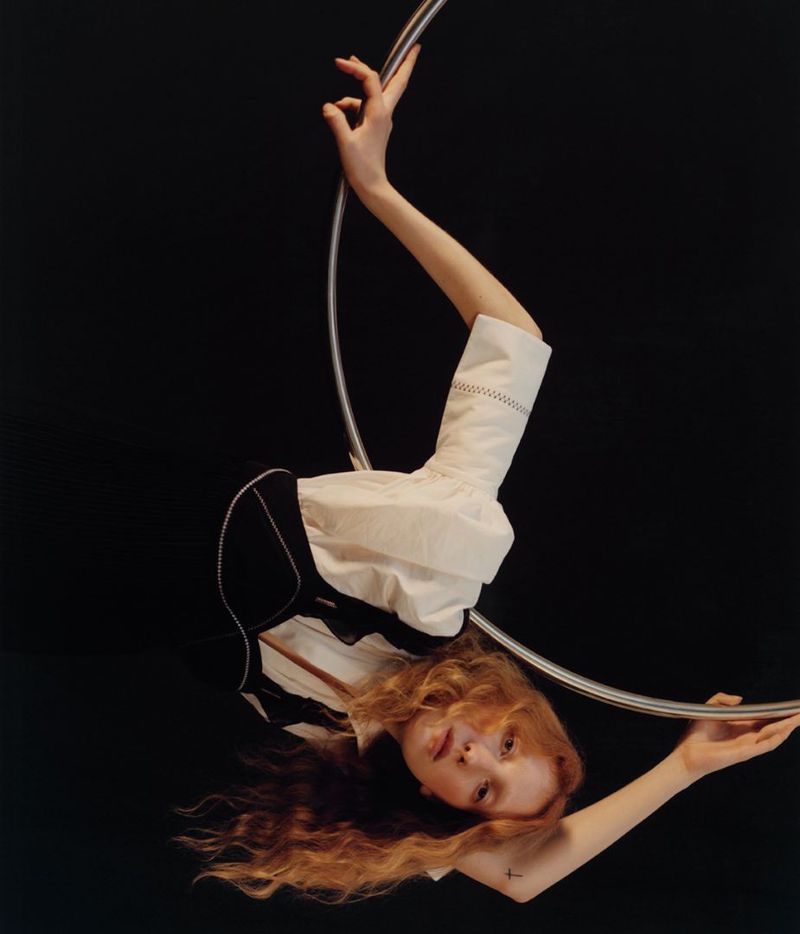 Lorna Foran (Styleby Magazine)