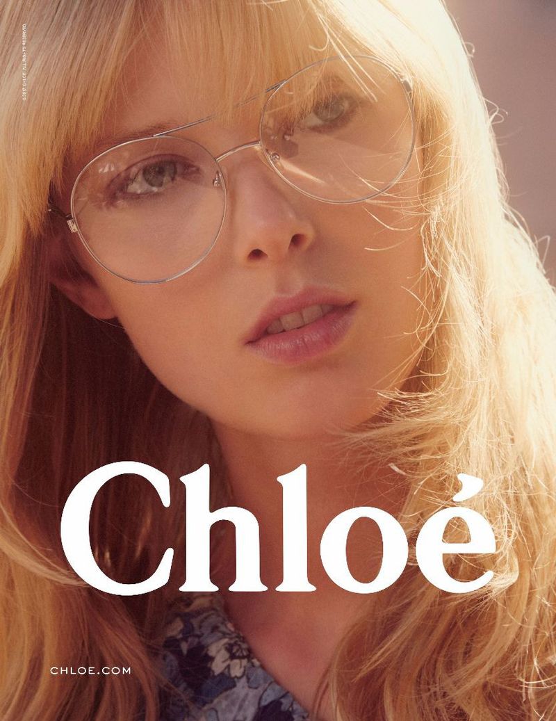Chloe S/S 2017 (Chloé)