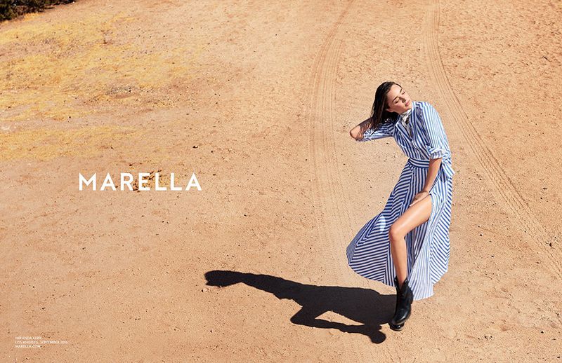 Marella S/S 17 Campaign (Marella)