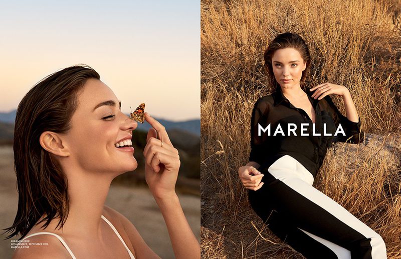 Marella S/S 17 Campaign (Marella)