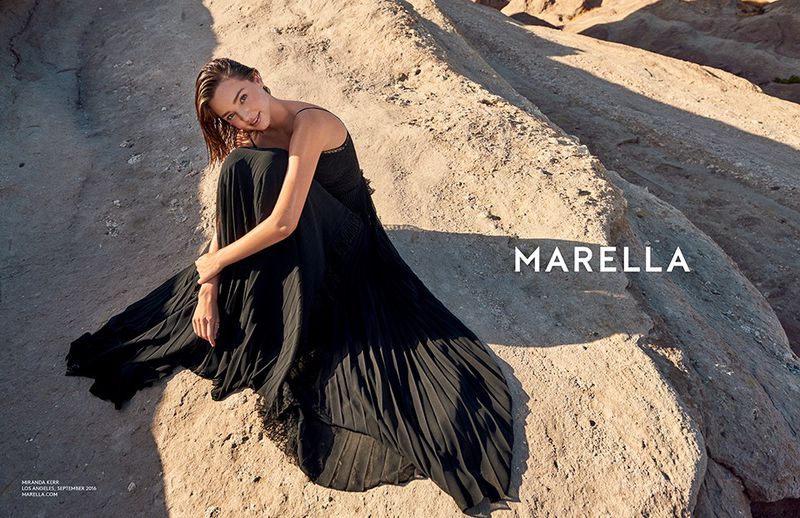 Marella S/S 17 Campaign (Marella)