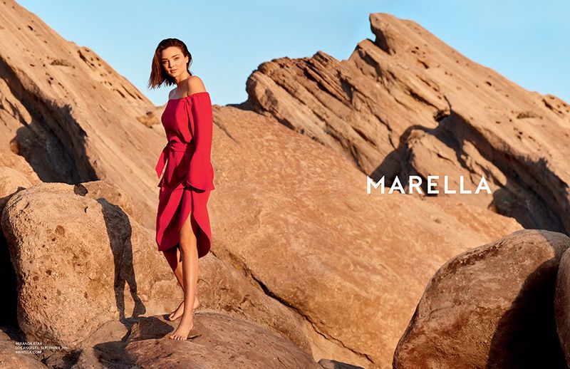 Marella S/S 17 Campaign (Marella)