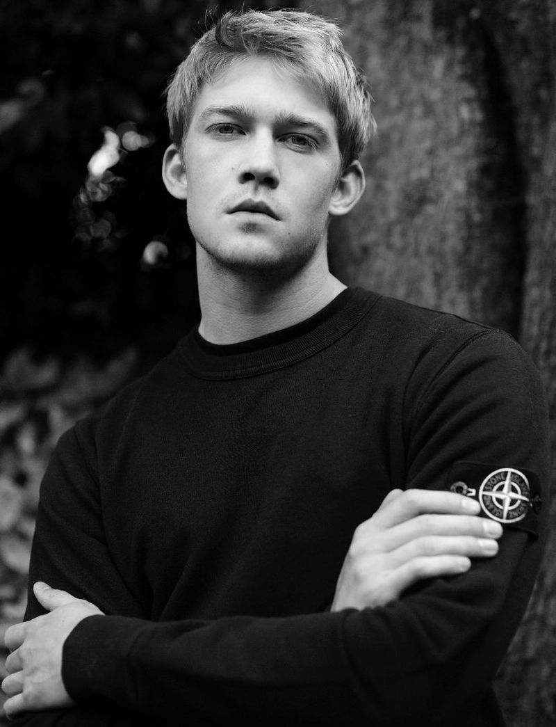 Joe Alwyn (HERO Magazine)