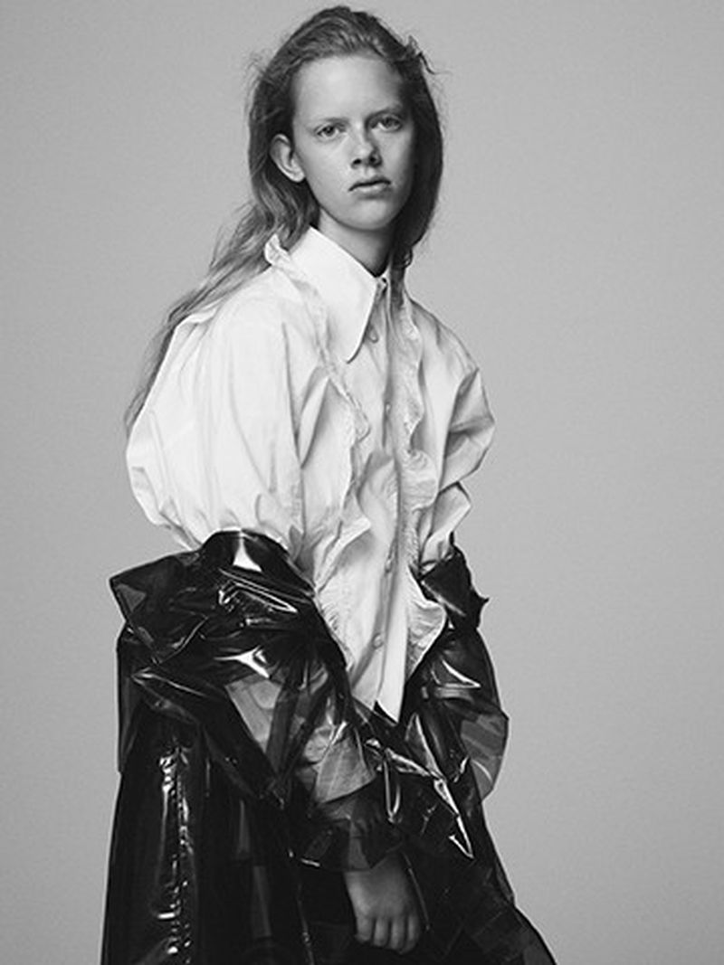 Adele Taska (Off Black Magazine)