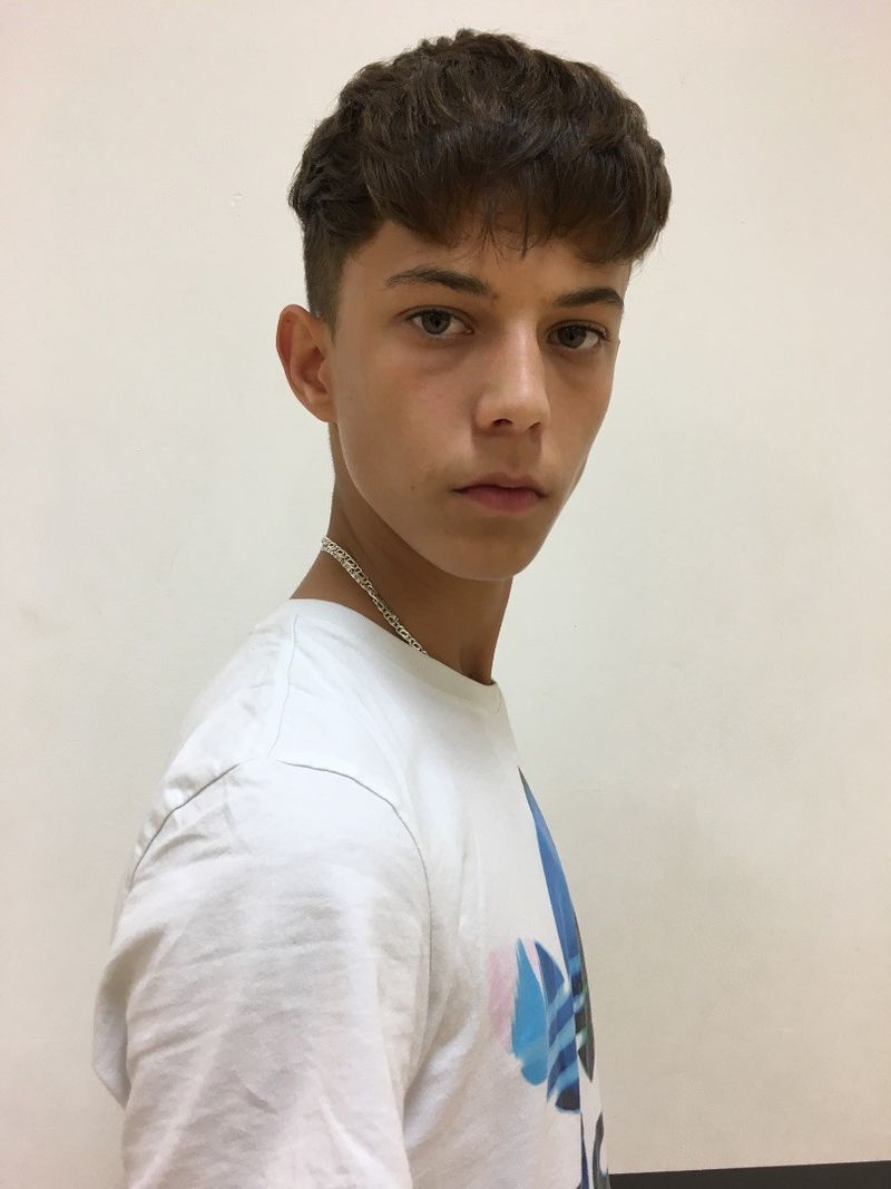 Diva Models 2017 Polaroids/Portraits (Polaroids-Digitals)