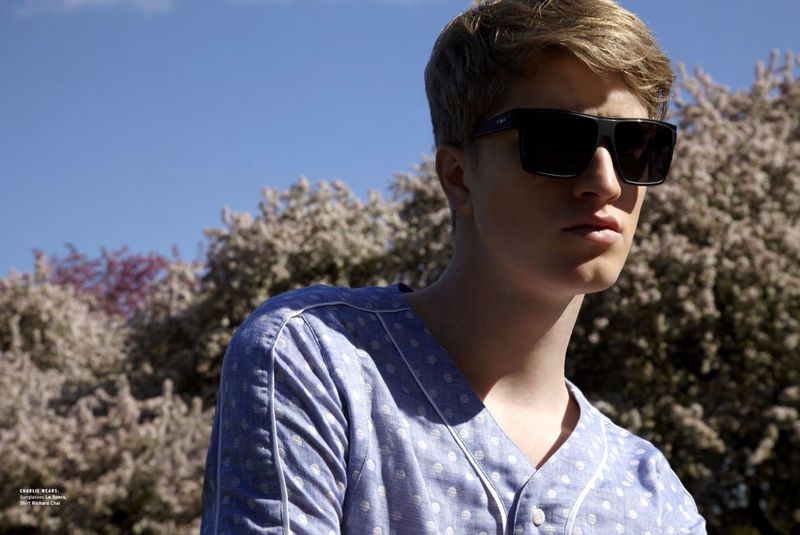 Summer Time... and the living is easy (Instinct Magazine)