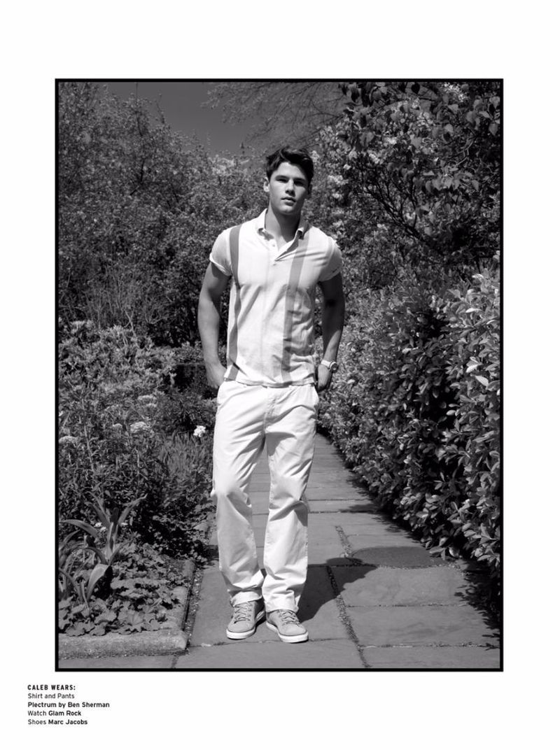 Summer Time... and the living is easy (Instinct Magazine)