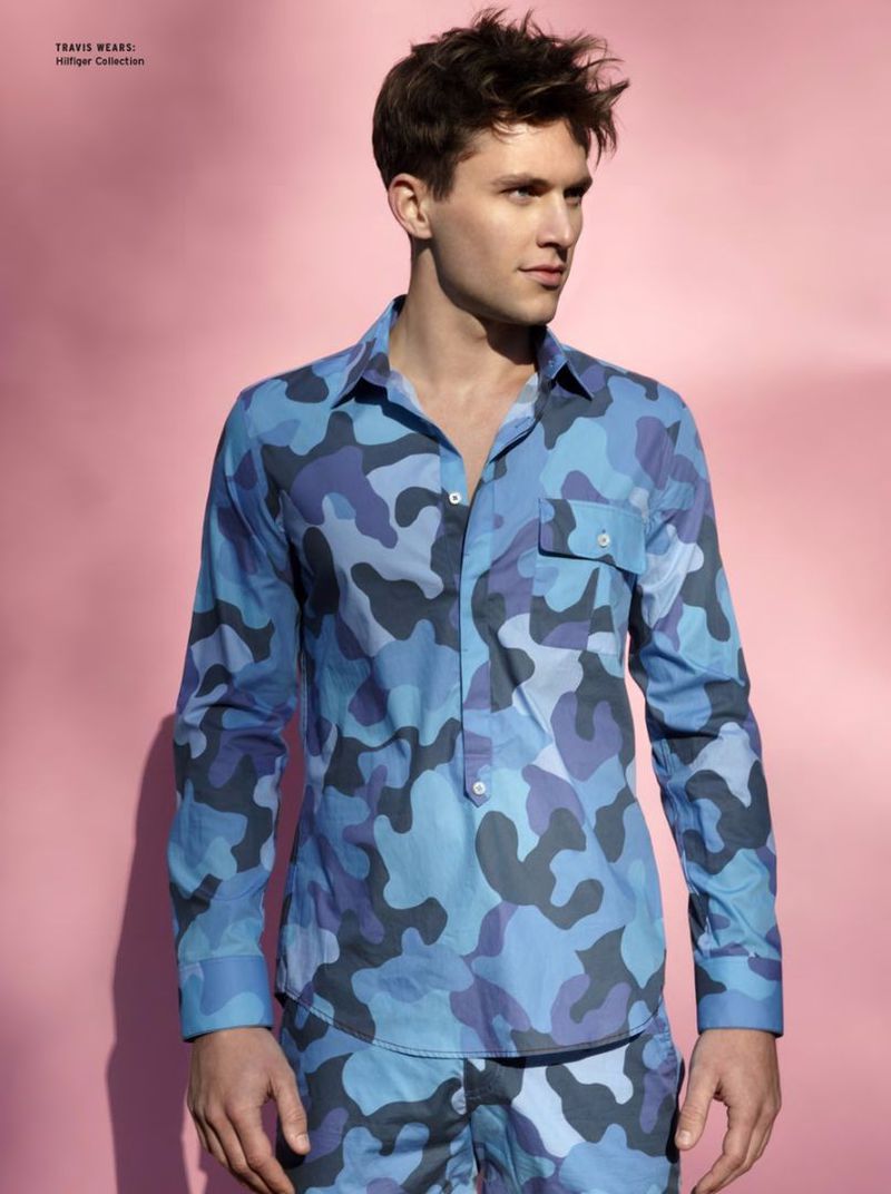 Summer Time... and the living is easy (Instinct Magazine)