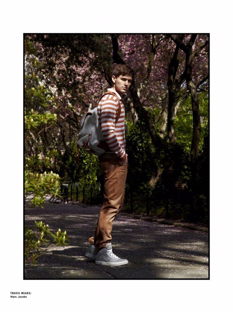 Summer Time... and the living is easy (Instinct Magazine)