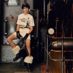 Auden McCaw - Model Profile - Photos & latest news