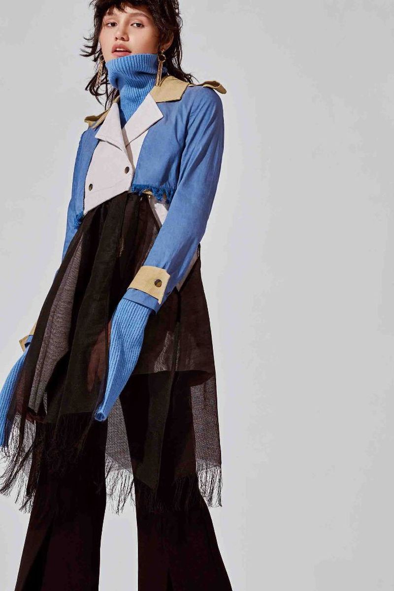 Journey To Autumn For COCO China October 2016 (Various Editorials)