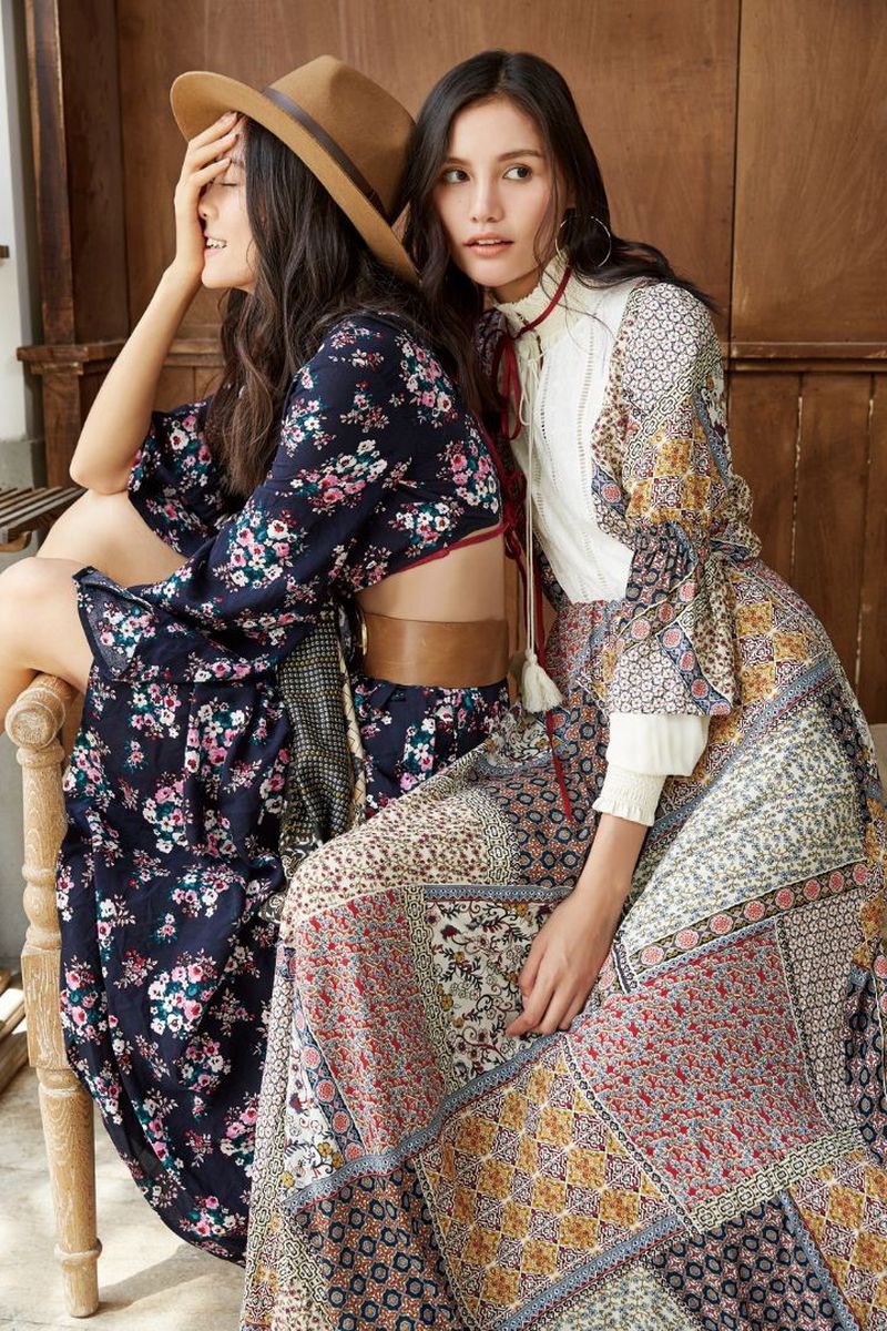 Pack Your Summer For COCO China August 2016 (Various Editorials)