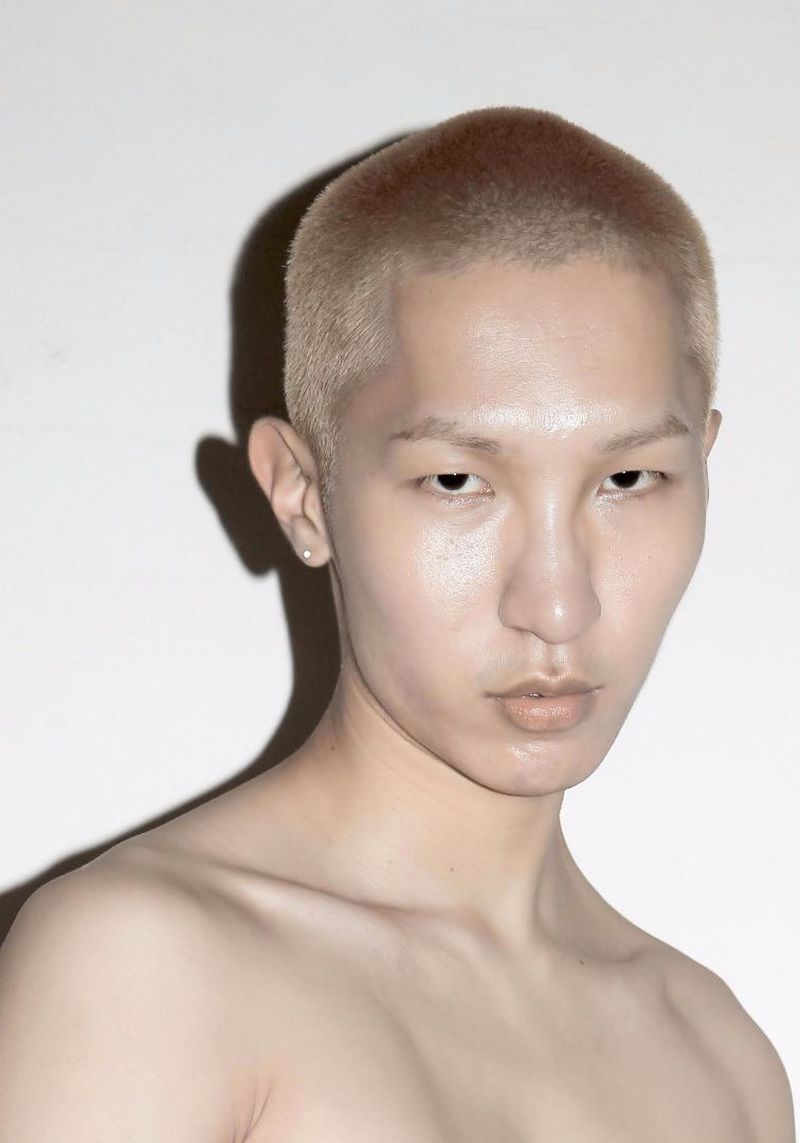 Brave Models 2017 Polaroids/Portraits (Polaroids/Digitals)