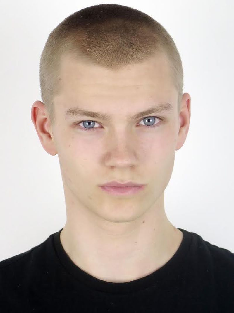 Success Models 2017 Polaroids/Portraits (Polaroids-Digitals)