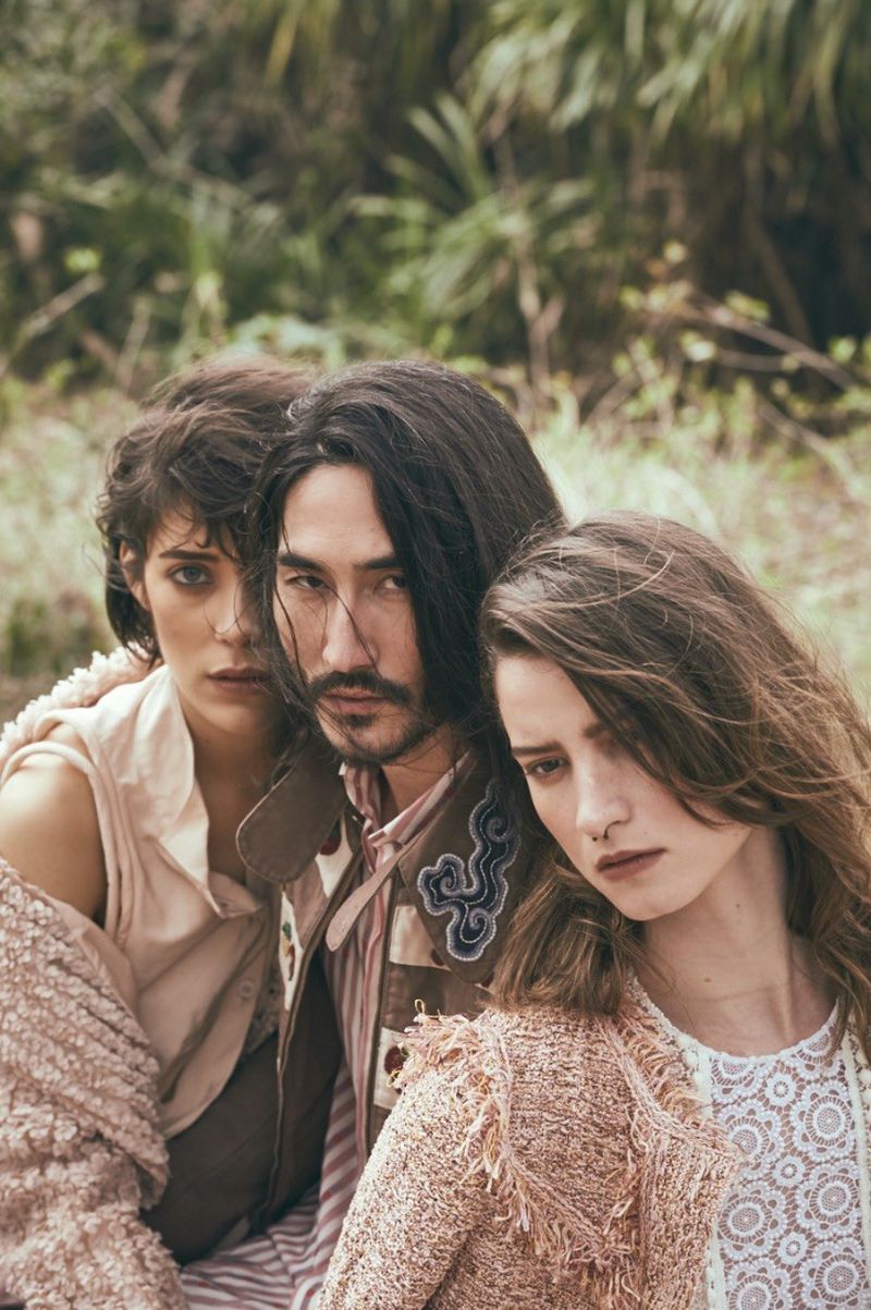 Legend Magazine (Various Editorials)