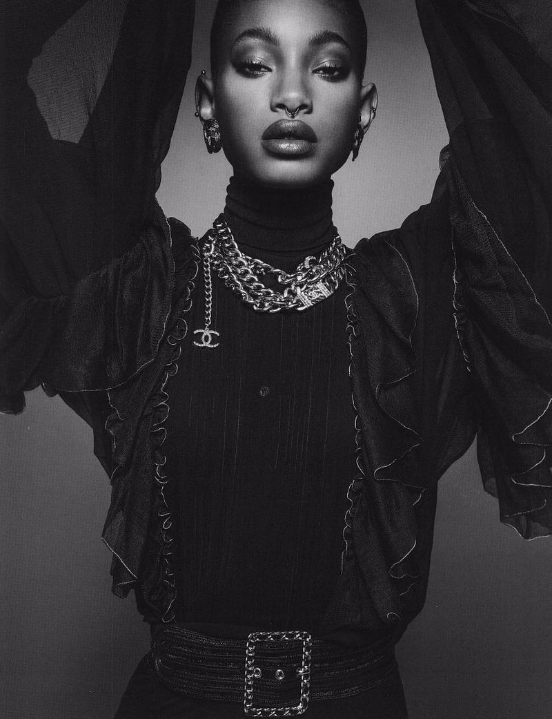 Miss Smith (Vogue France)