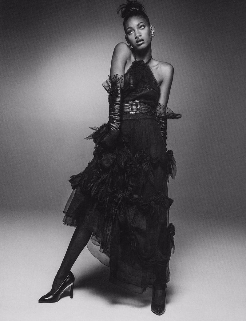 Miss Smith (Vogue France)