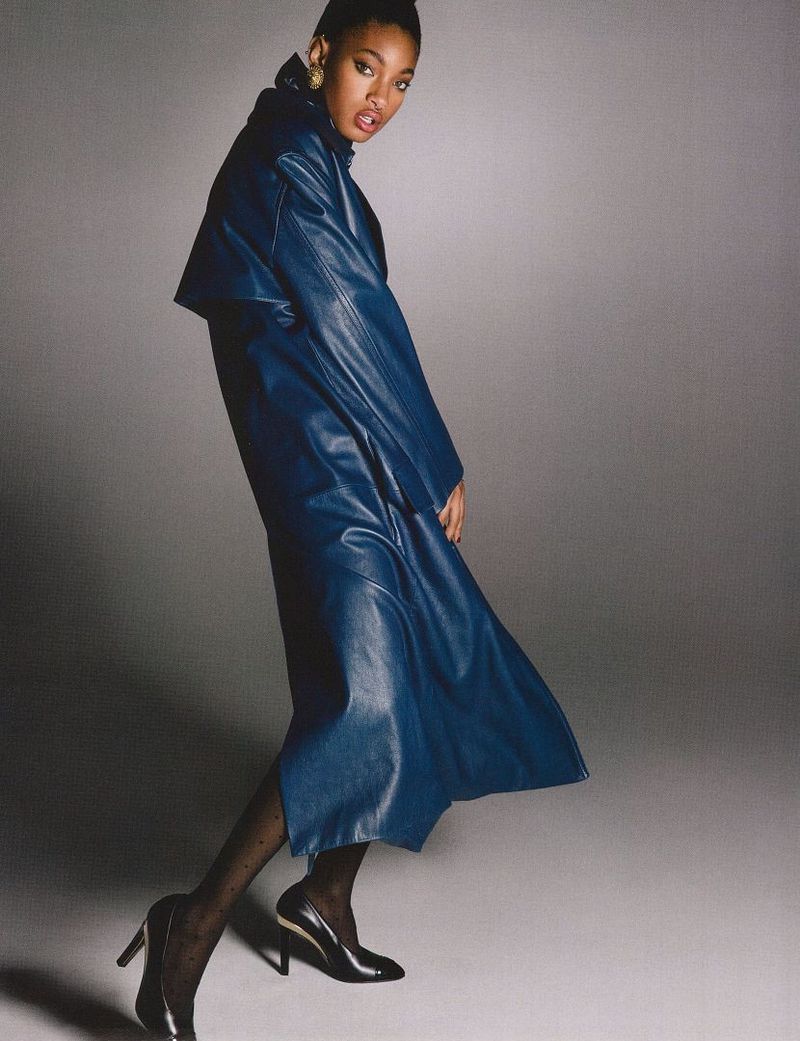 Miss Smith (Vogue France)