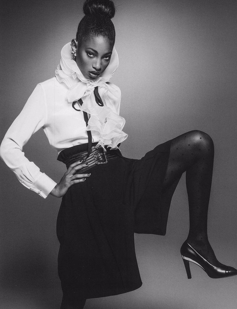 Miss Smith (Vogue France)