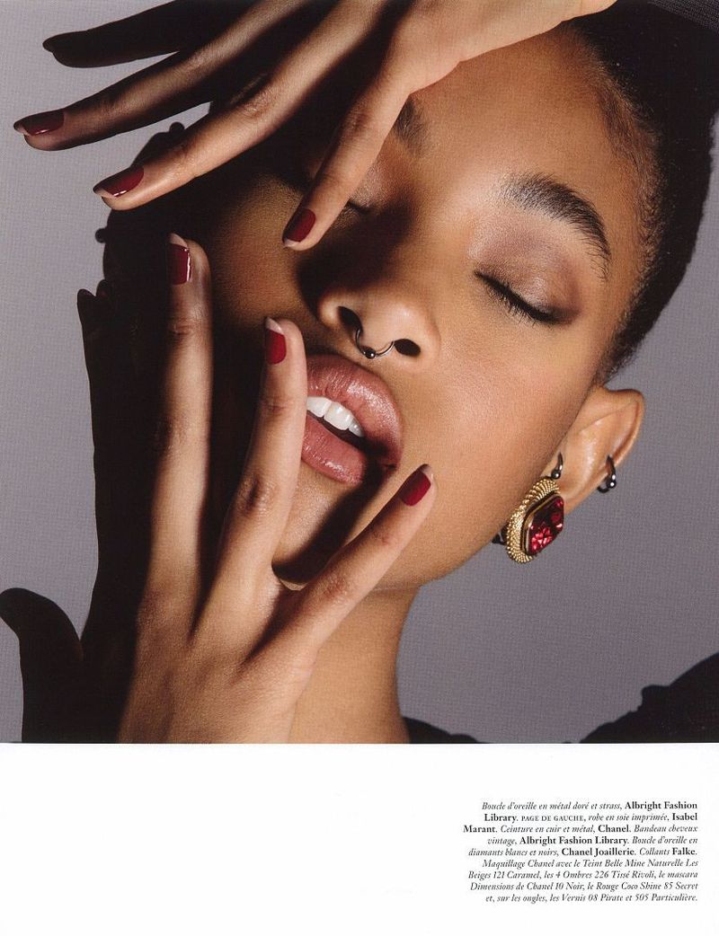 Miss Smith (Vogue France)