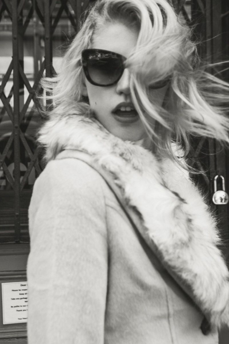 Rachel Cohen (Test Shoot)