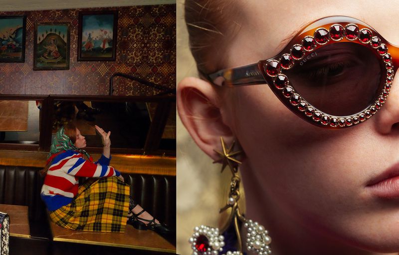 Gucci for Brunch Magazine (Various Editorials)