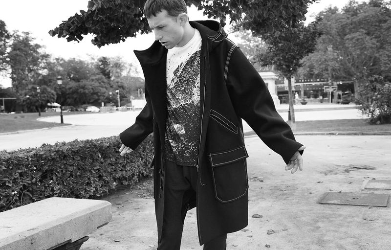 Leo Topalov for Brunch Magazine (Various Editorials)