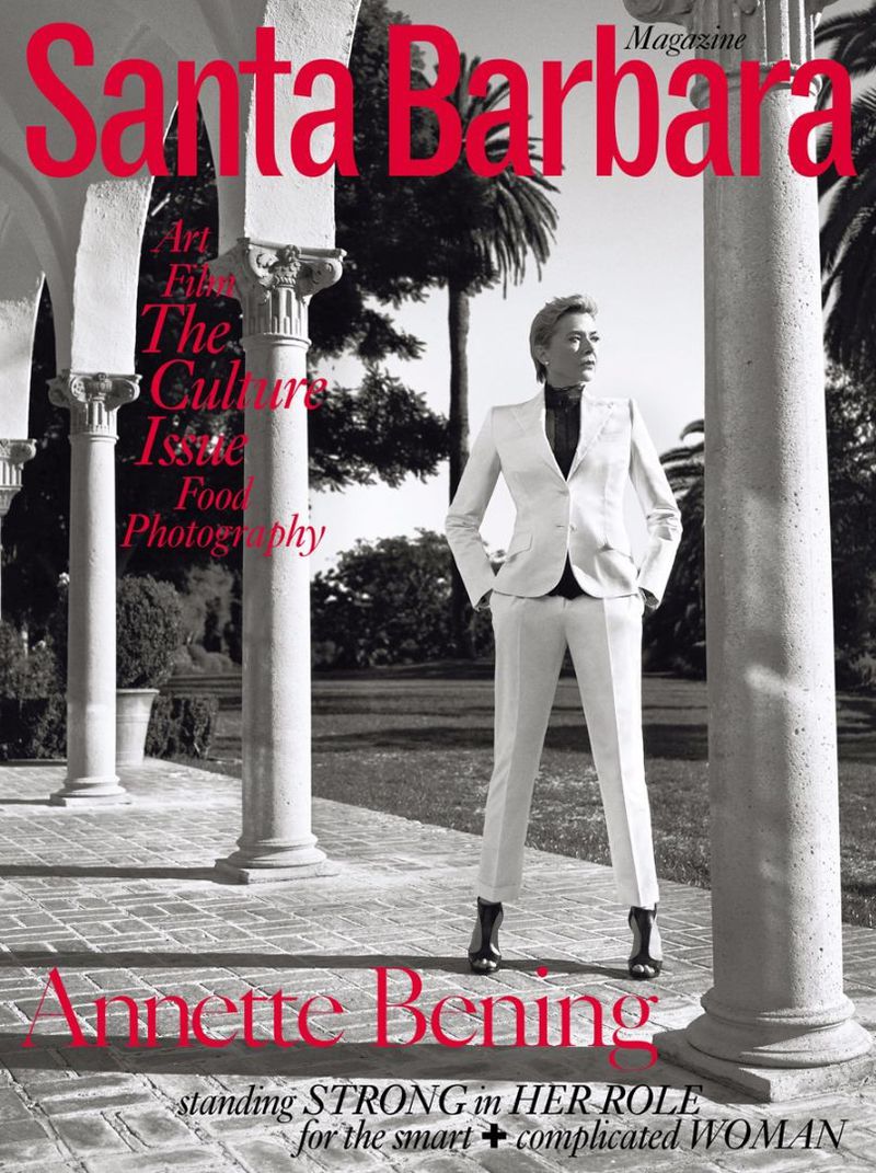 Santa Barbara Magazine Winter 2016 Cover (Various Covers)