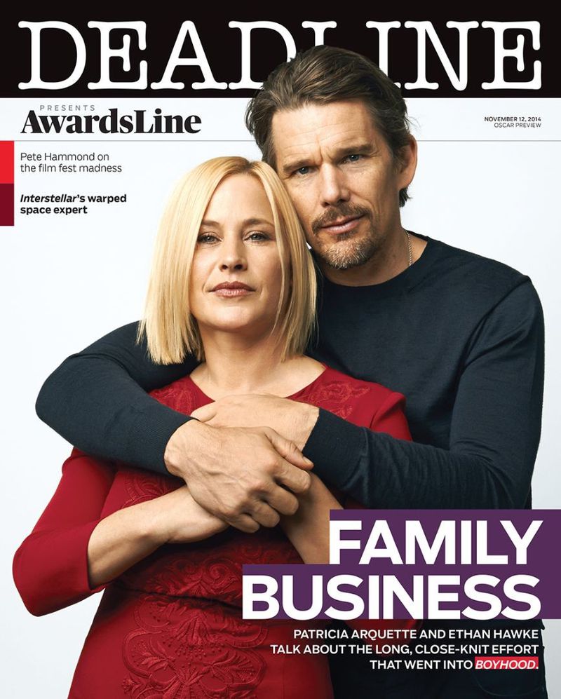 Deadline Magazine November 12, 2014 Cover (Various Covers)