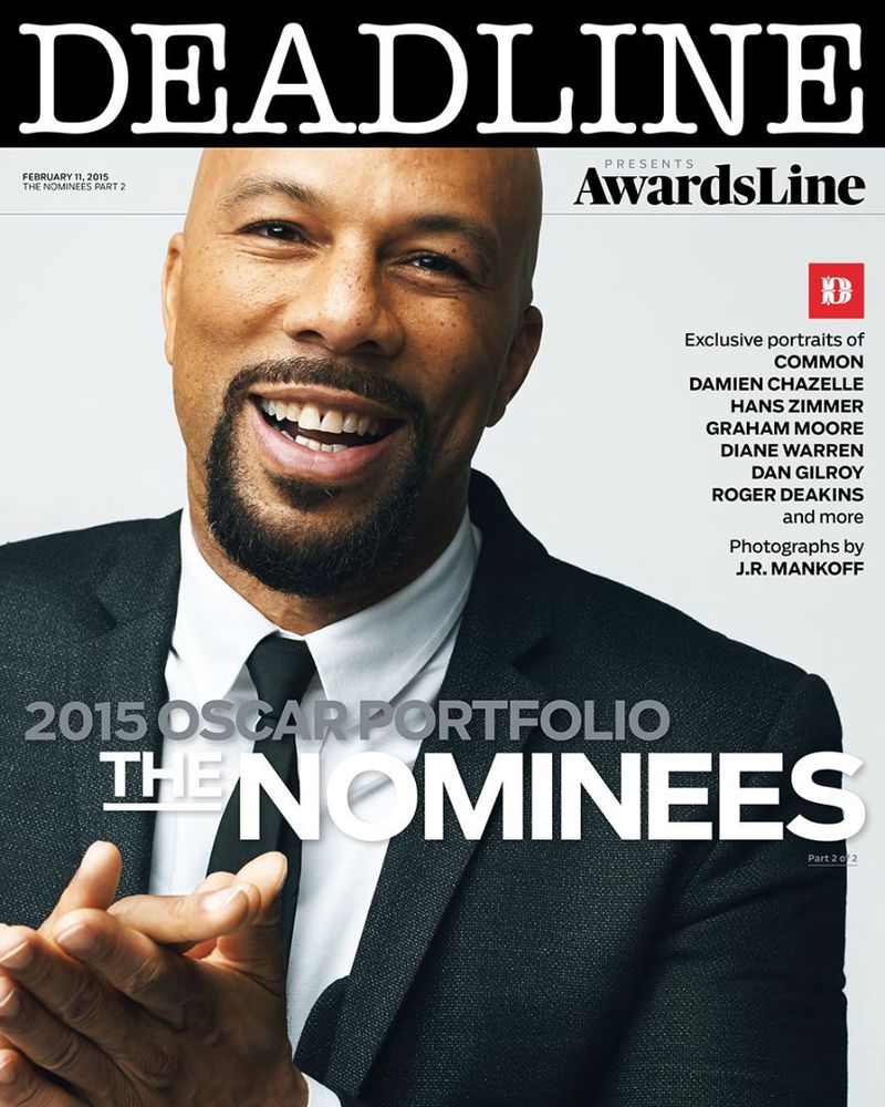 Deadline Magazine February 11, 2016 Cover (Various Covers)