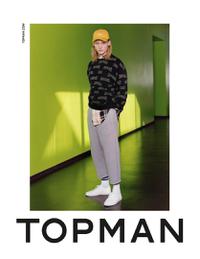 Topman S/S 17 Campaign (Topman)