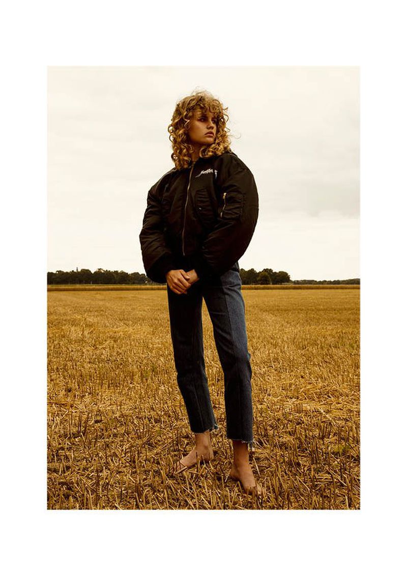 Vetements FW16 for Labels Fasion (Various Editorials)