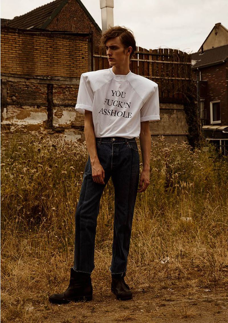 Vetements FW16 for Labels Fasion (Various Editorials)