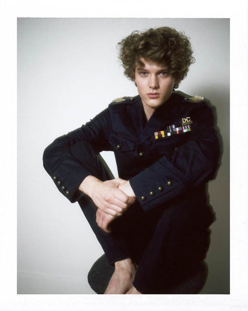 Blue Angel (Behind the Blinds)