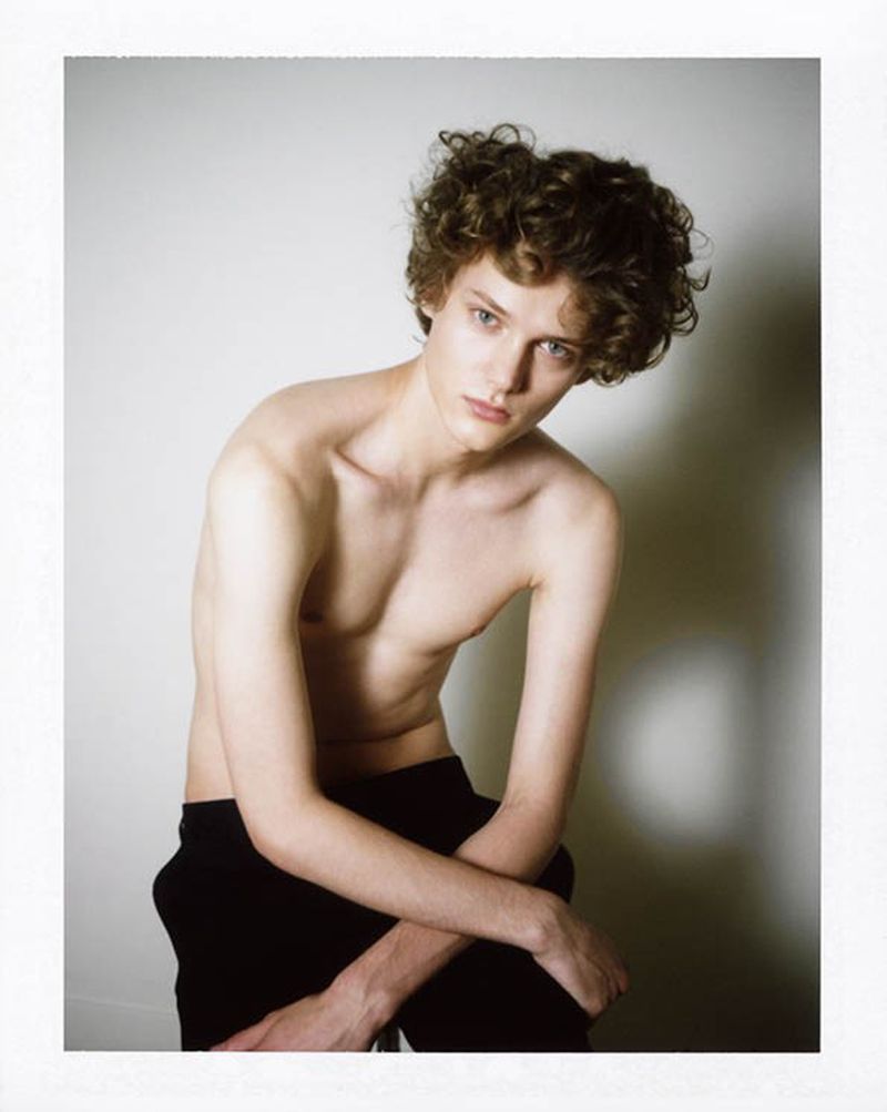 Blue Angel (Behind the Blinds)