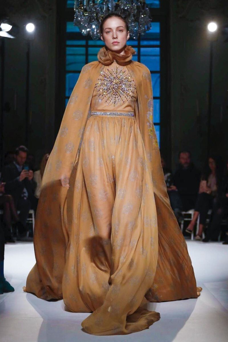 Giambattista Valli Haute Couture Spring 2017 Show (Giambattista Valli)