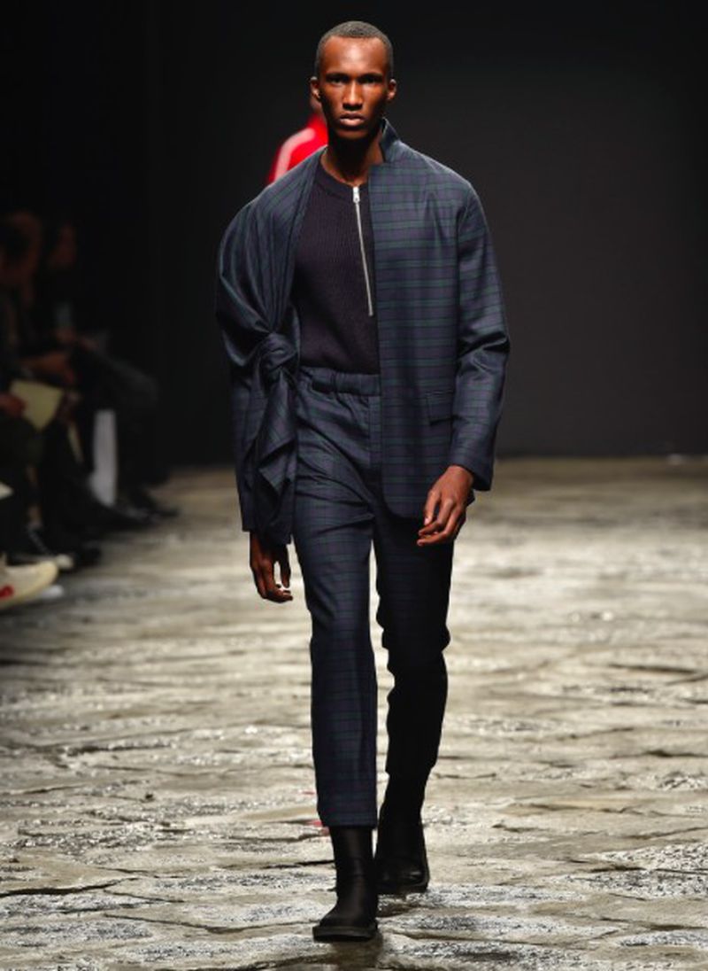 Lucio Vanotti F/W 17 Men's Show (Various Shows)
