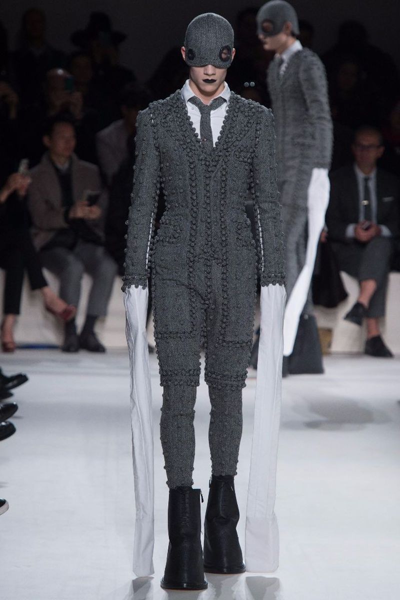 Thom Browne F/W 17 Men's Show (Thom Browne)