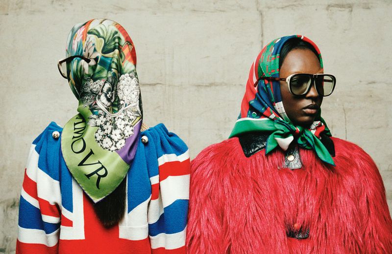 Gucci Special (Interview Russia)