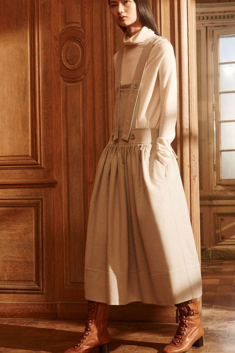 Chloe Pre-Fall 2017 (Chloé)