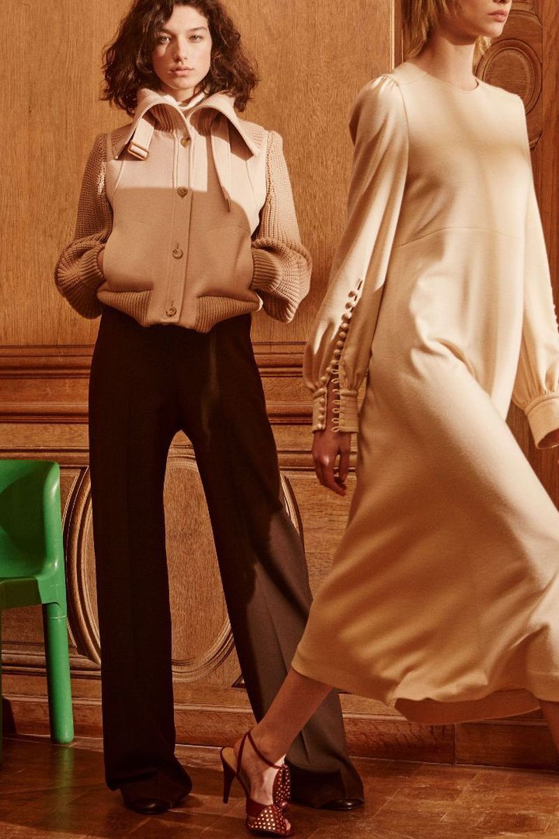 Chloe Pre-Fall 2017 (Chloé)