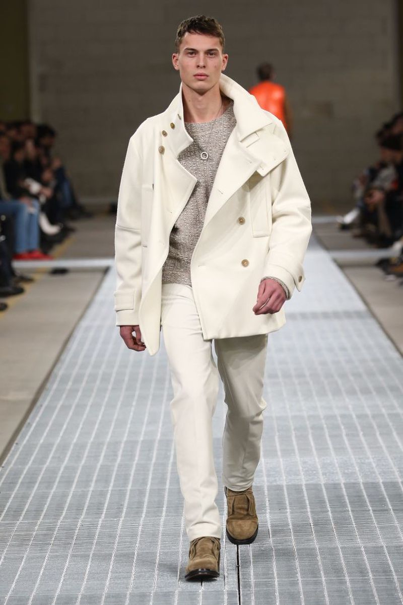 Dirk Bikkembergs F/W 17 Men's Show (Dirk Bikkembergs)