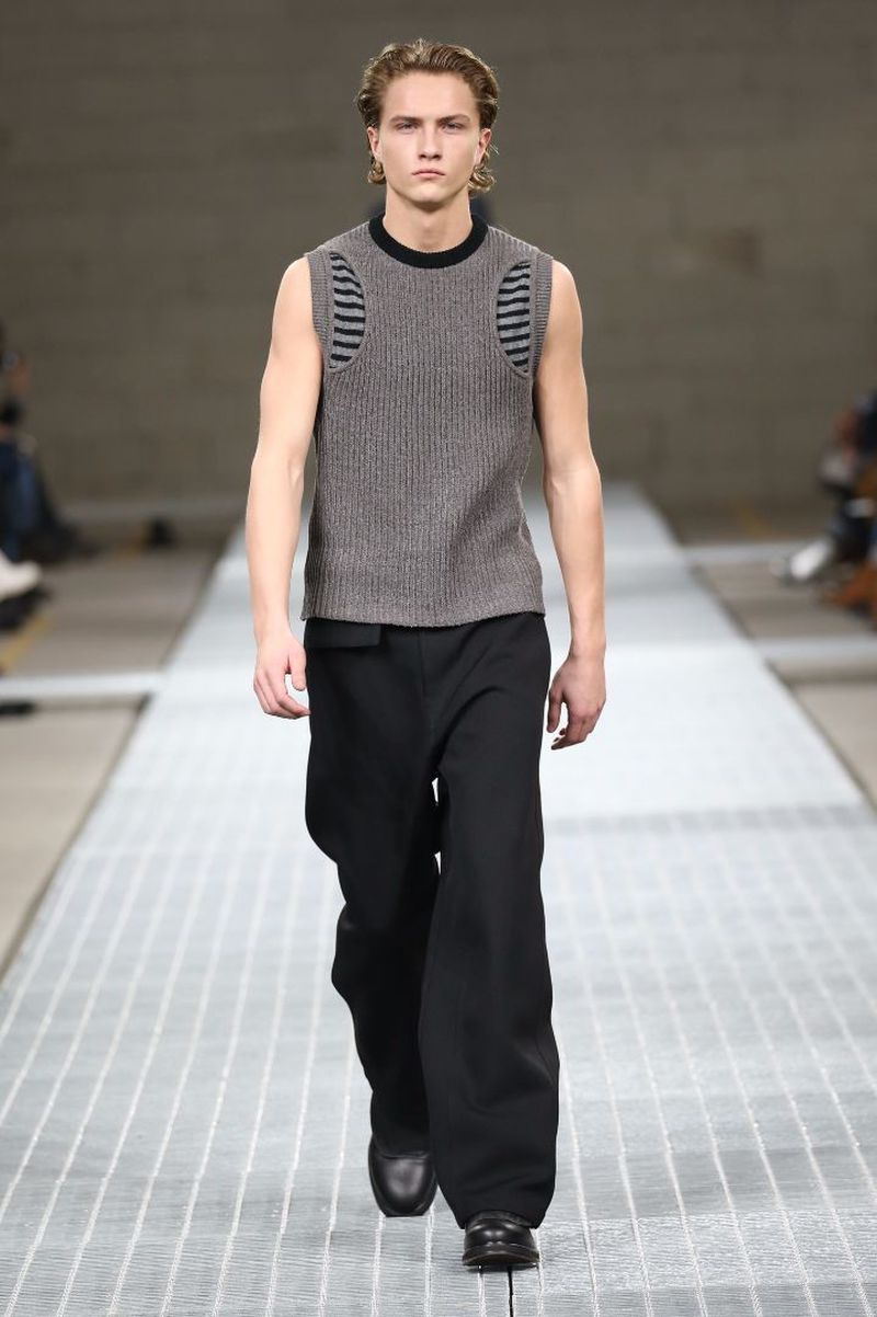 Dirk Bikkembergs F/W 17 Men's Show (Dirk Bikkembergs)