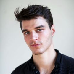 Arran Sly - Model Profile - Photos & latest news