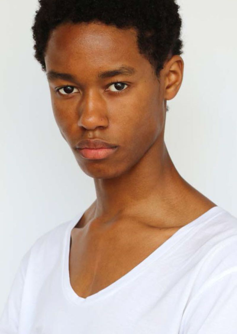 IMG New York Men 2017 Polaroids/Portraits (Polaroids/Digitals)