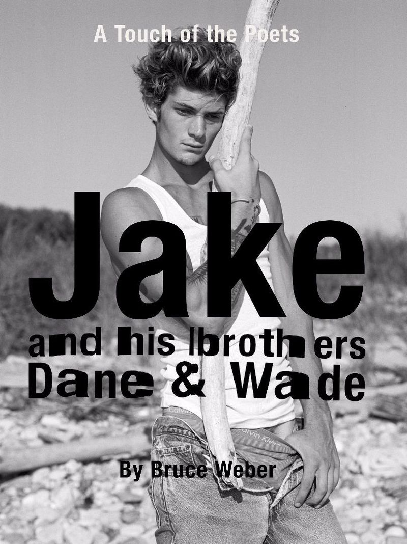 Jake and his brothers Dane & Wade (Hercules Books)