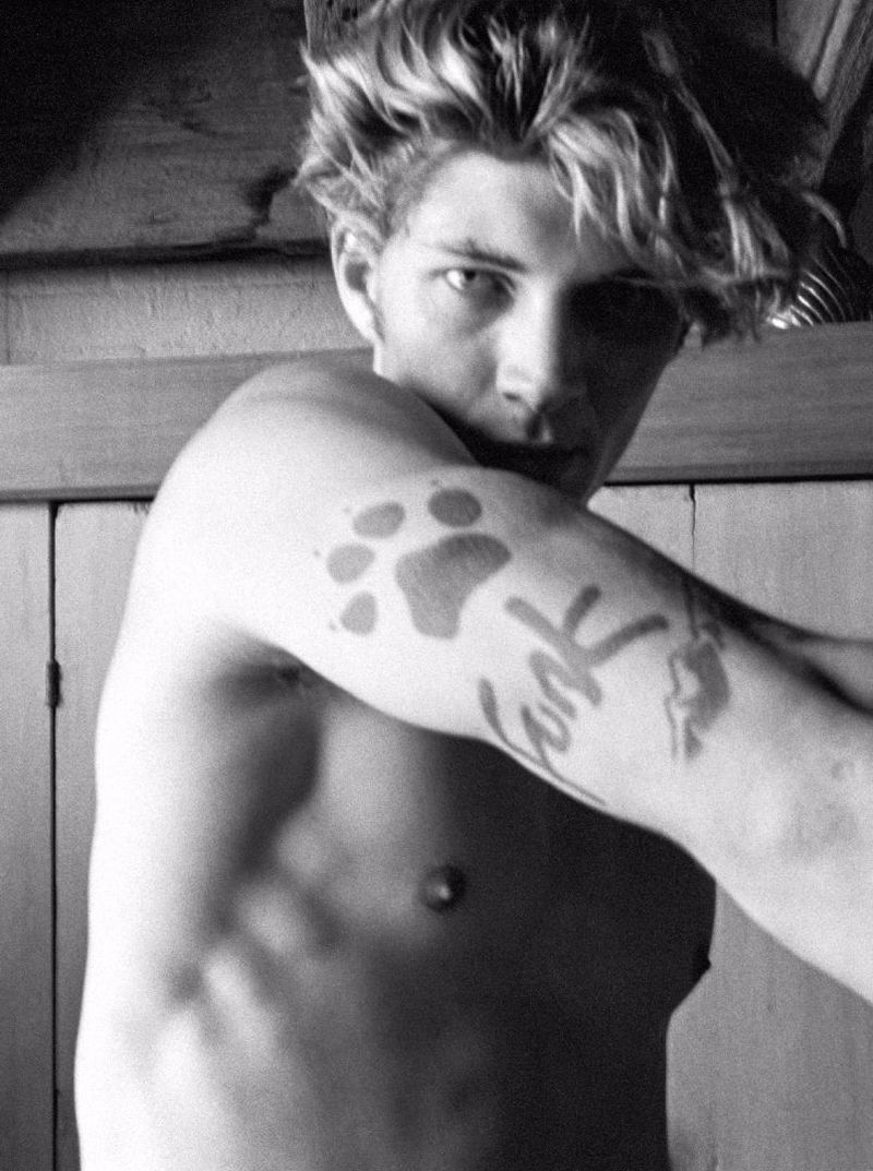 Jake and his brothers Dane & Wade (Hercules Books)