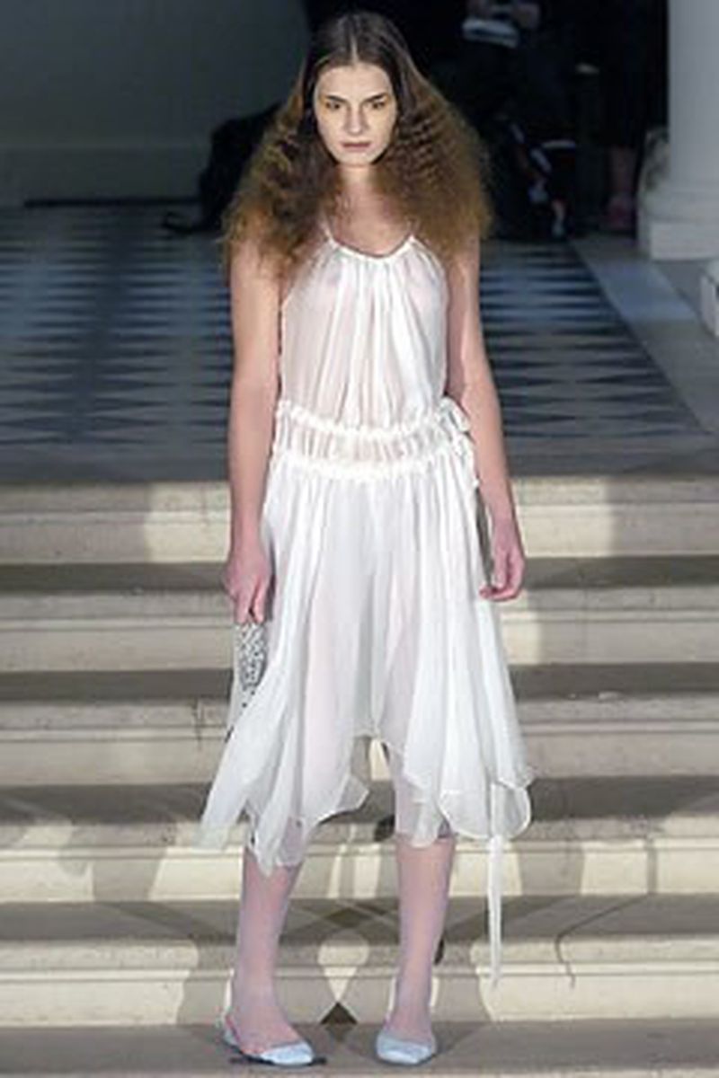 Charles Anastase Spring 2005 Ready to Wear (Charles Anastase)