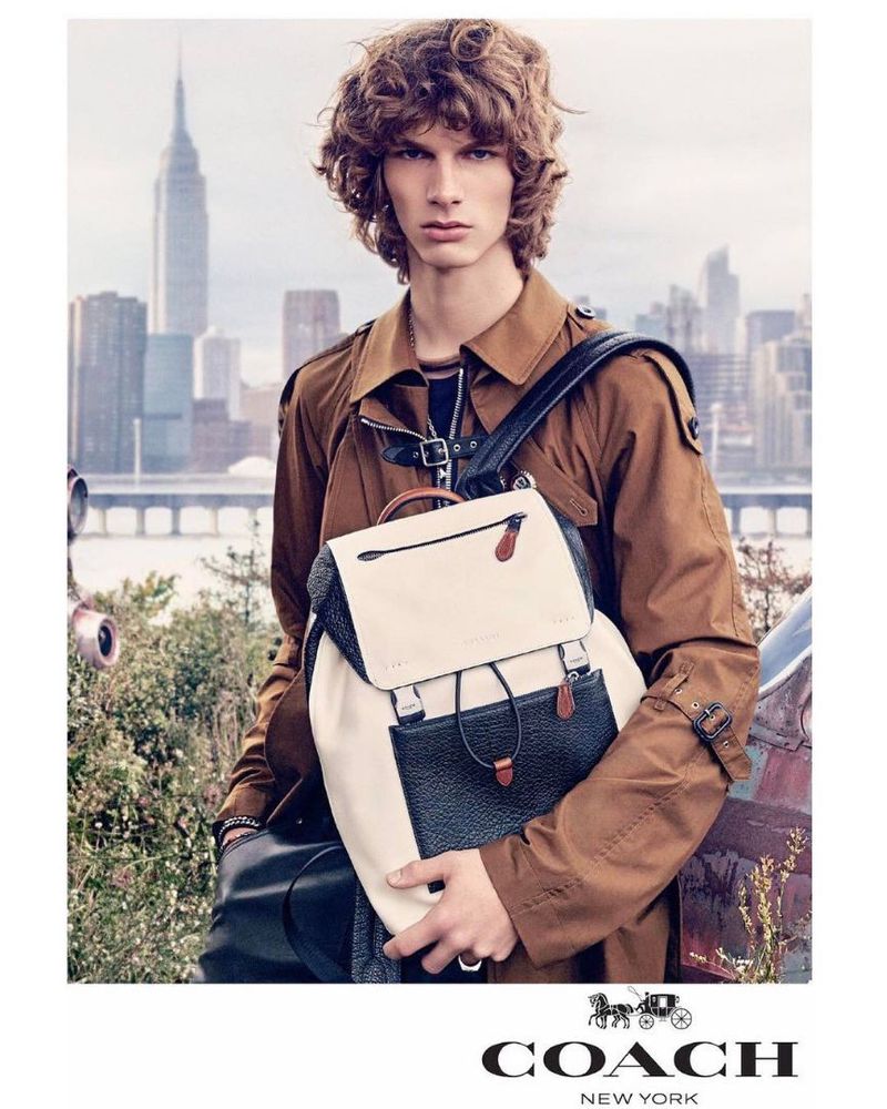 Coach S/S 2017 (Coach)