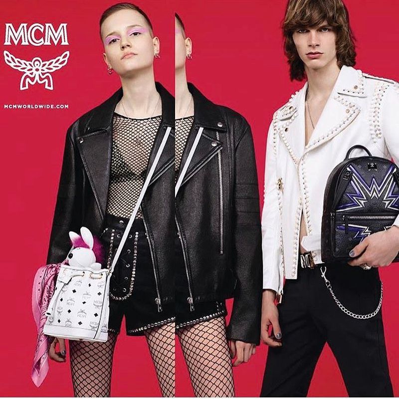 MCM S/S 2017 (MCM)